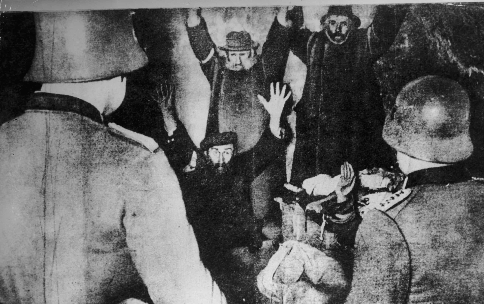 The mysterious and disturbing history of secret police