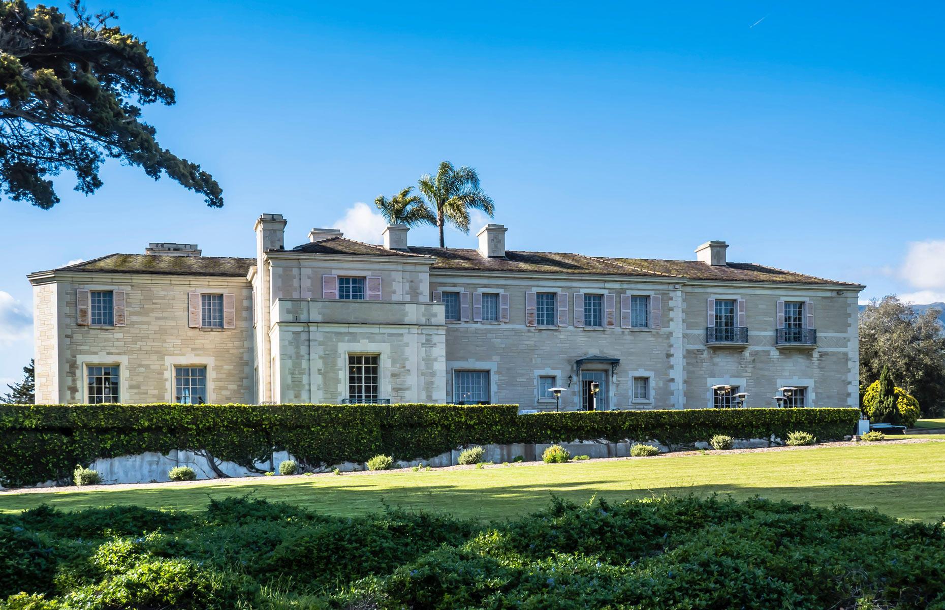 12 historic homes concealing mysteries inside