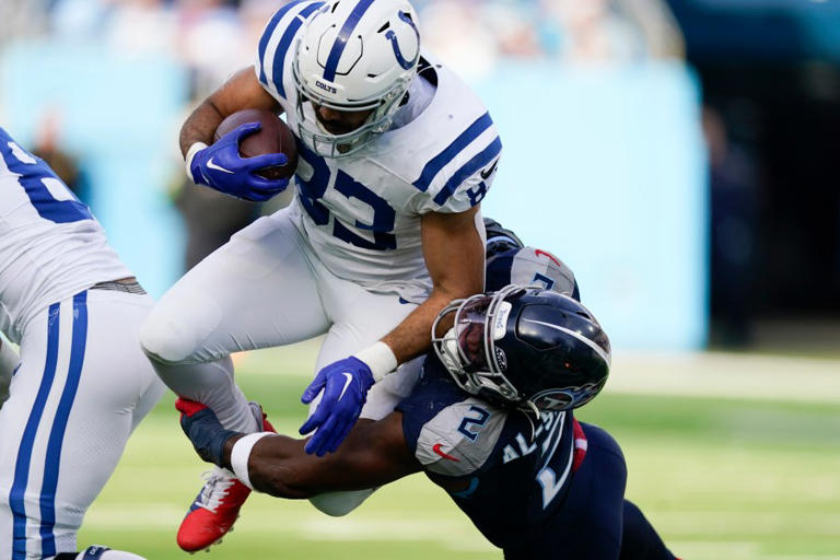 Step 1 in roster building for Colts: Which of their own to re-sign?