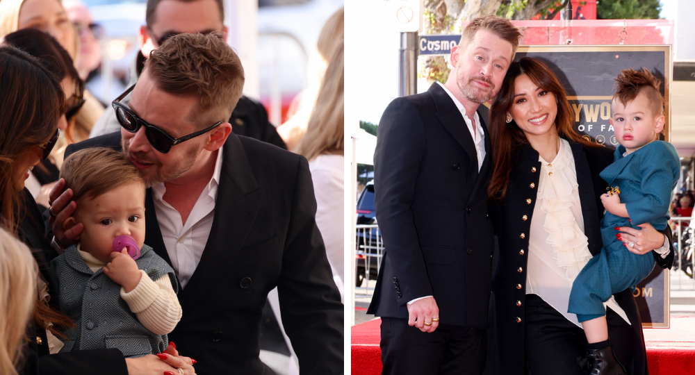 Inside Macaulay Culkin and Brenda Song's Beautiful Family
