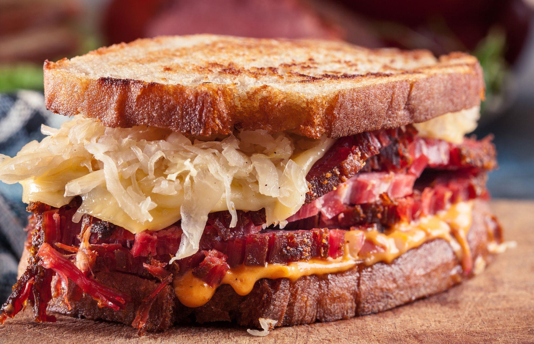 The most delicious food inventions from every US state