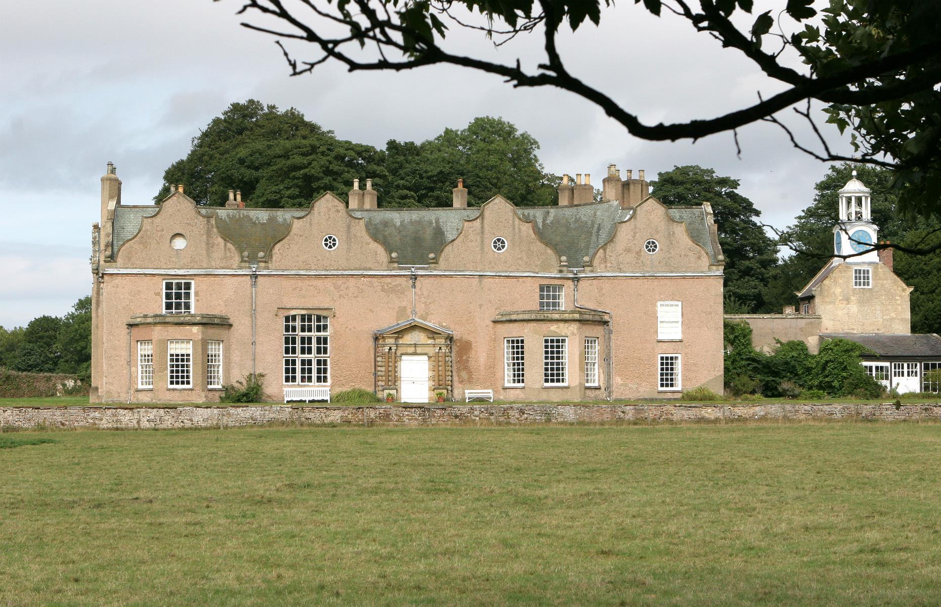12 mysterious homes with intriguing stories