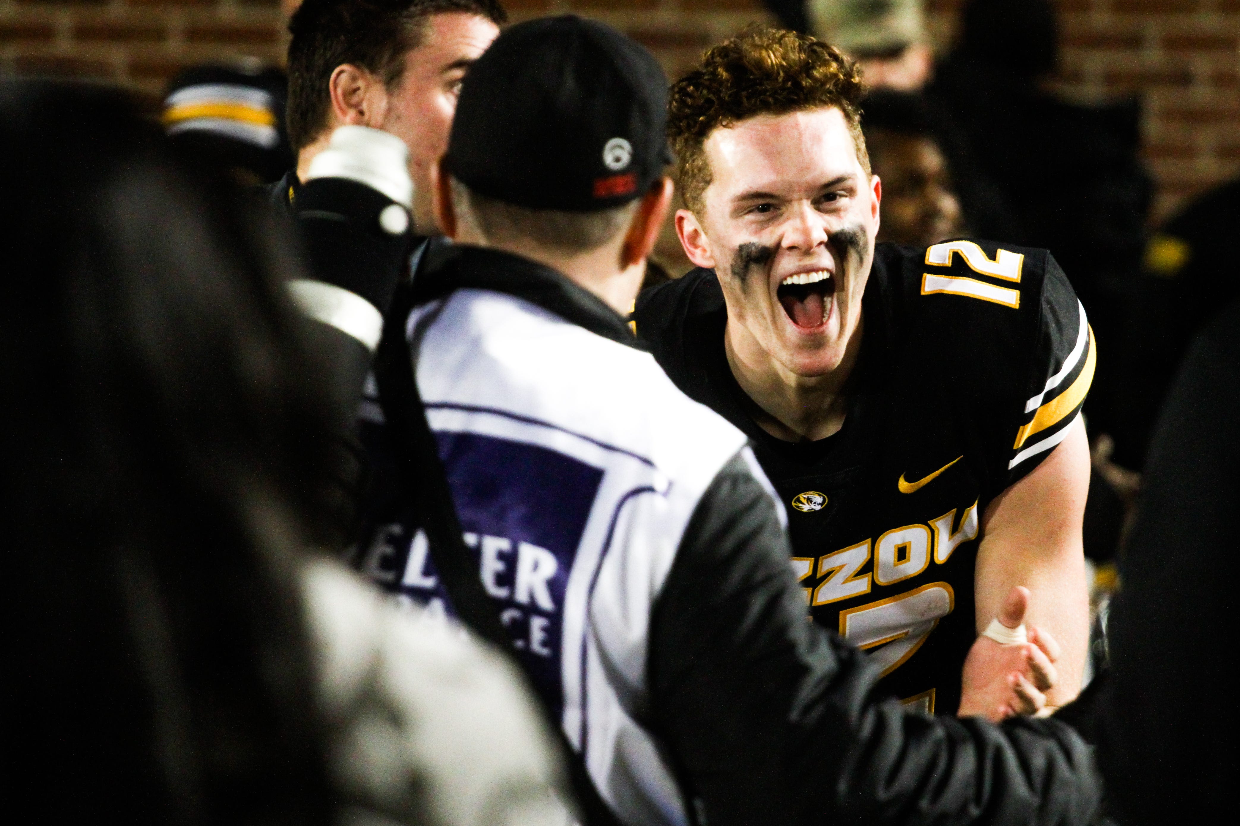 What a step forward looks like for Missouri football QB Brady Cook amid ...