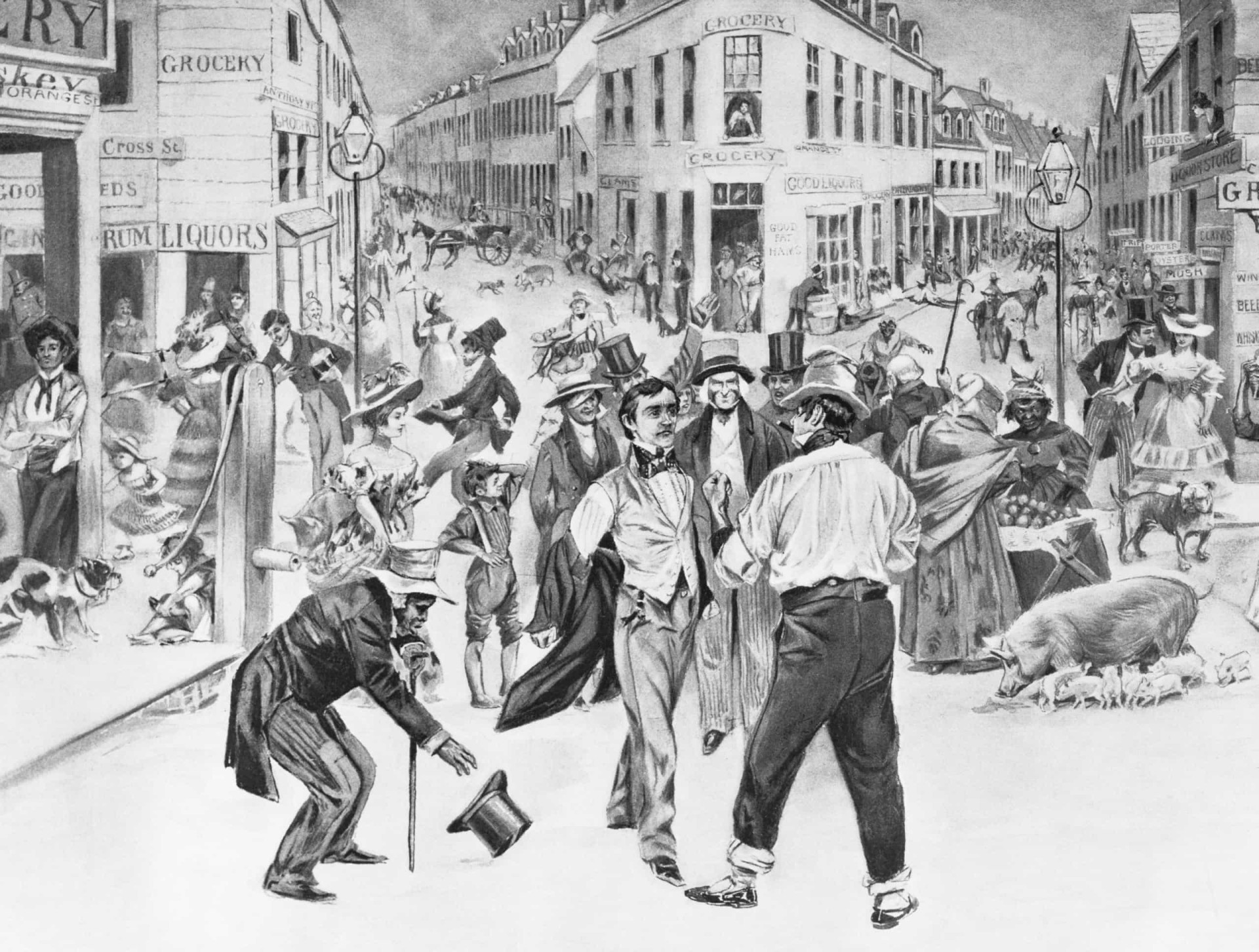 History's most feared street gangs