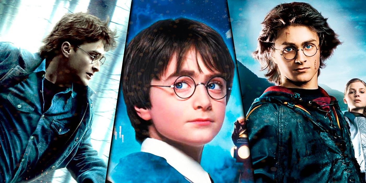 Every Harry Potter Movie's Opening Scene, Ranked