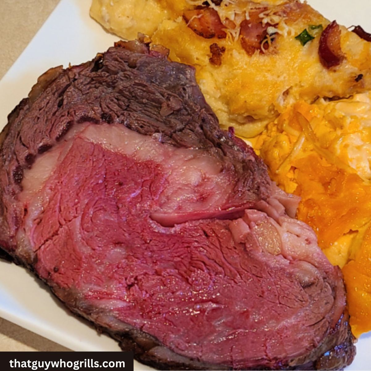 Sides to serve with prime rib!