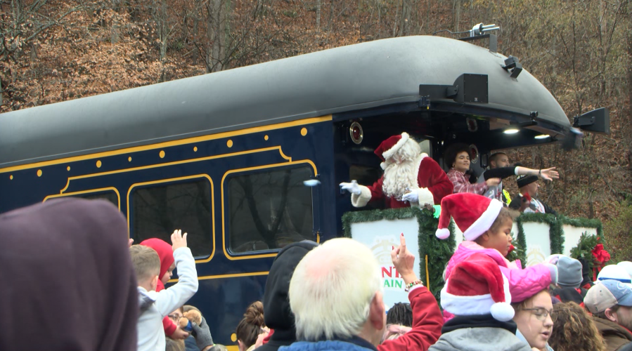 Santa Train, Thanksgiving events and more | Weekend events in the Tri ...