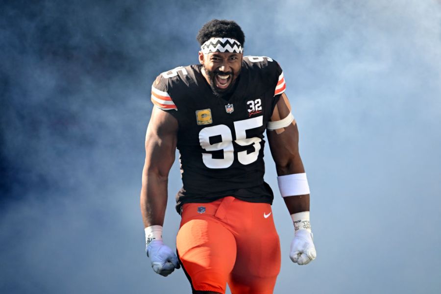 ‘Why Myles Garrett is special:’ Story from ex-player