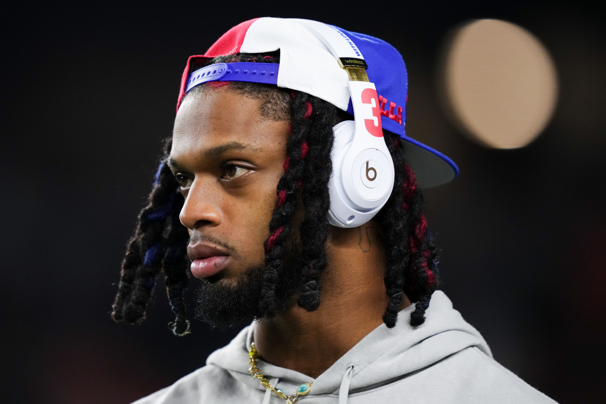 Damar Hamlin Makes Big Move Ahead Of NFL Free Agency