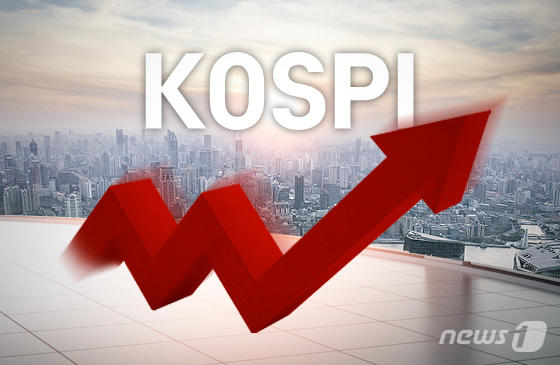 [코스피] 180.62p(2.11%) 오른 8726.60 마감