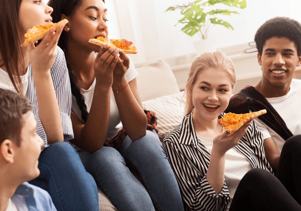 101 Easy Destress Activities for College Students