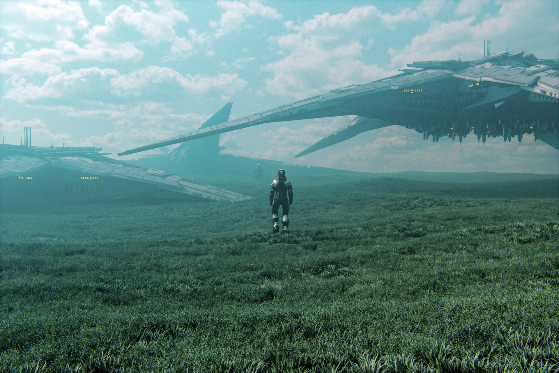 Is humanity prepared for a hypothetical alien invasion?