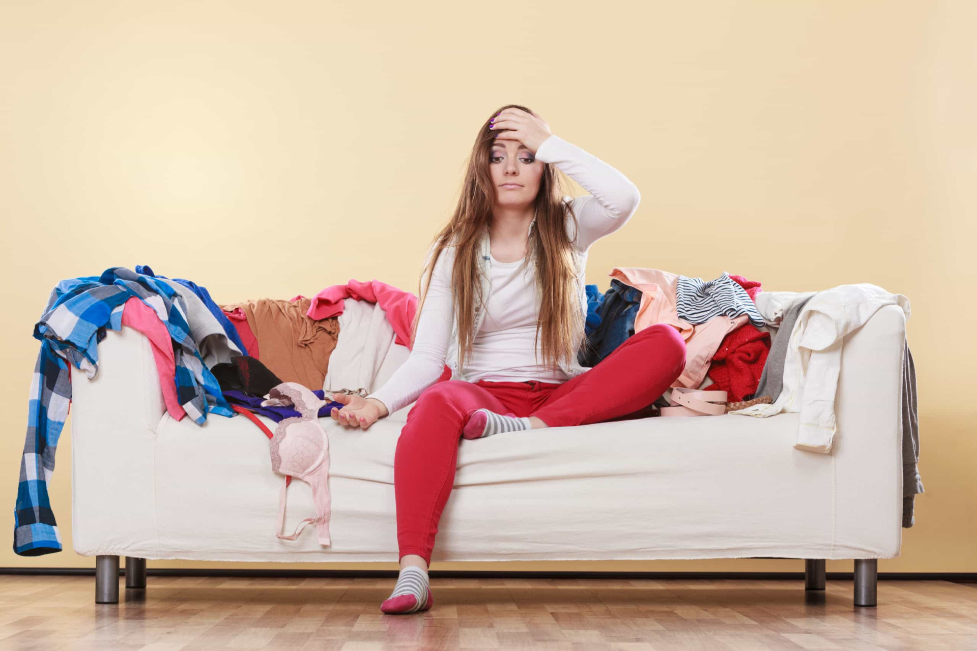 The hidden dangers of an unclean home