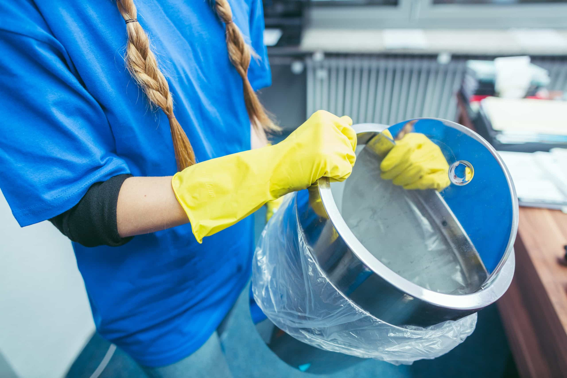 The hidden dangers of an unclean home