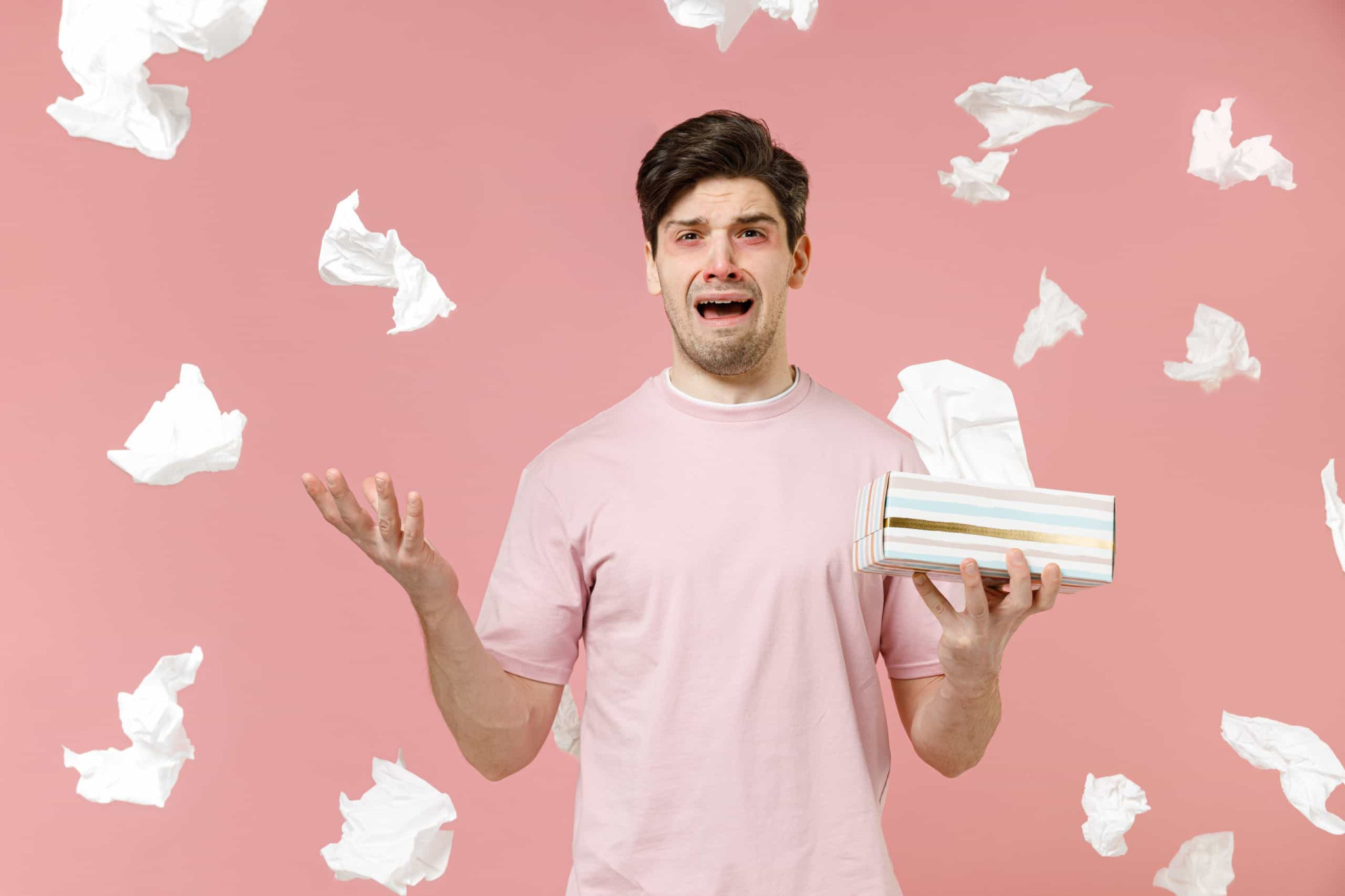 The hidden dangers of an unclean home