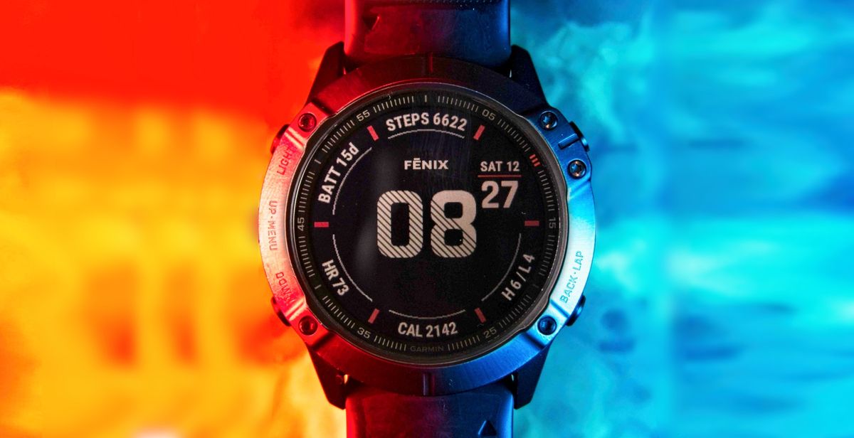 El Garmin Fenix Solar revienta el Prime Day: baja mucho de precio y se ...