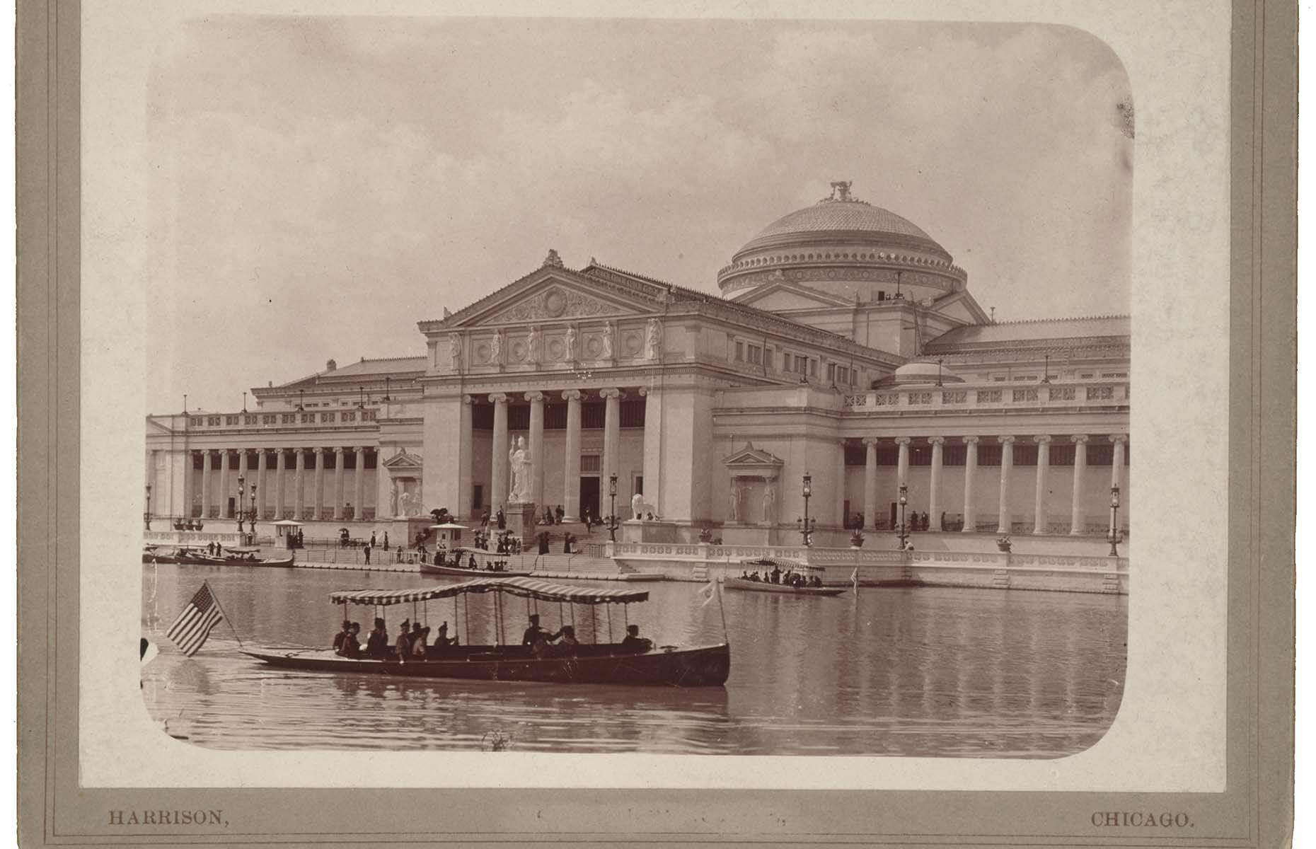 28 iconic World's Fair buildings that you can still see today