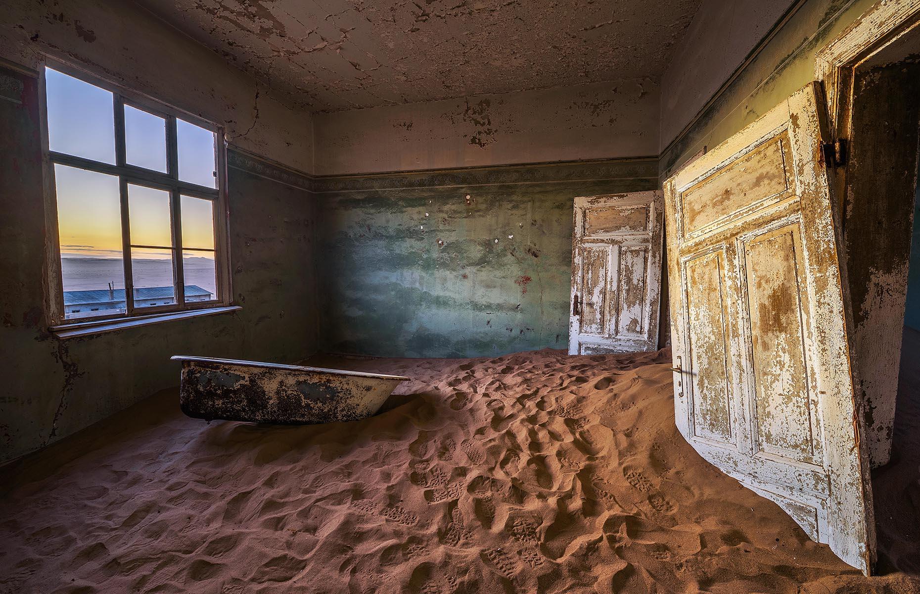 The incredible former no-go zones you're now able to visit