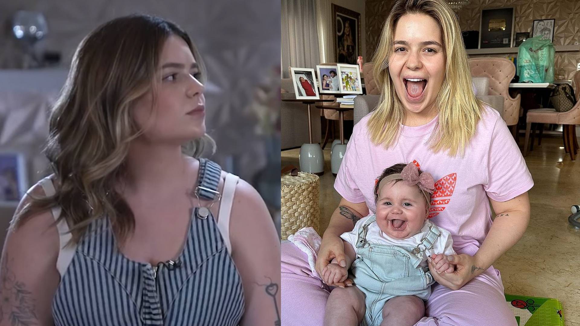 Viih Tube explica ausência no TikTok Awards: “Quis ficar com a minha filha”