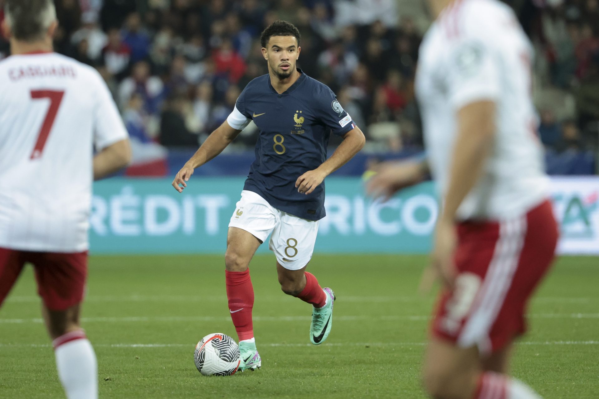 Warren Zaïre Emery 17 Ans Et Déjà Le Patron Du Paris Saint Germain