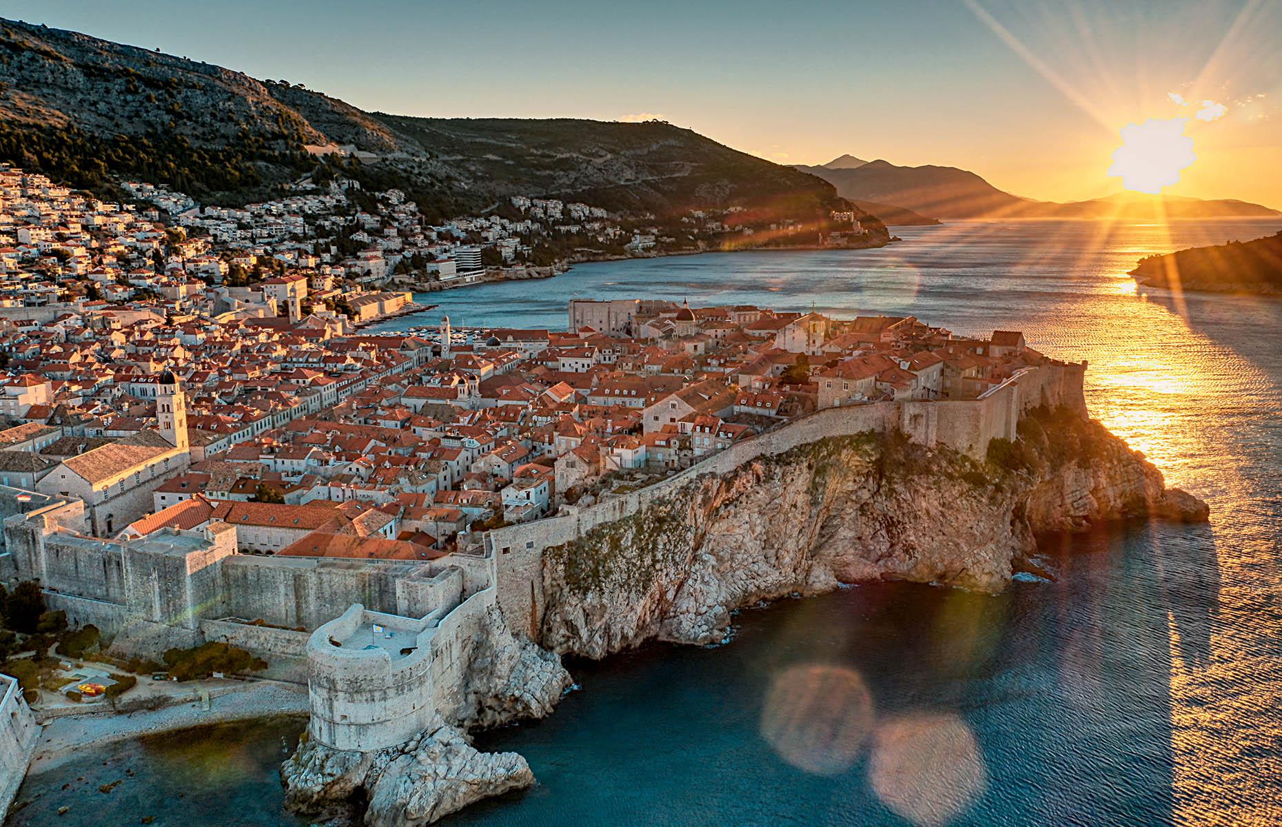 11 bucket-list destinations that were once no-go zones