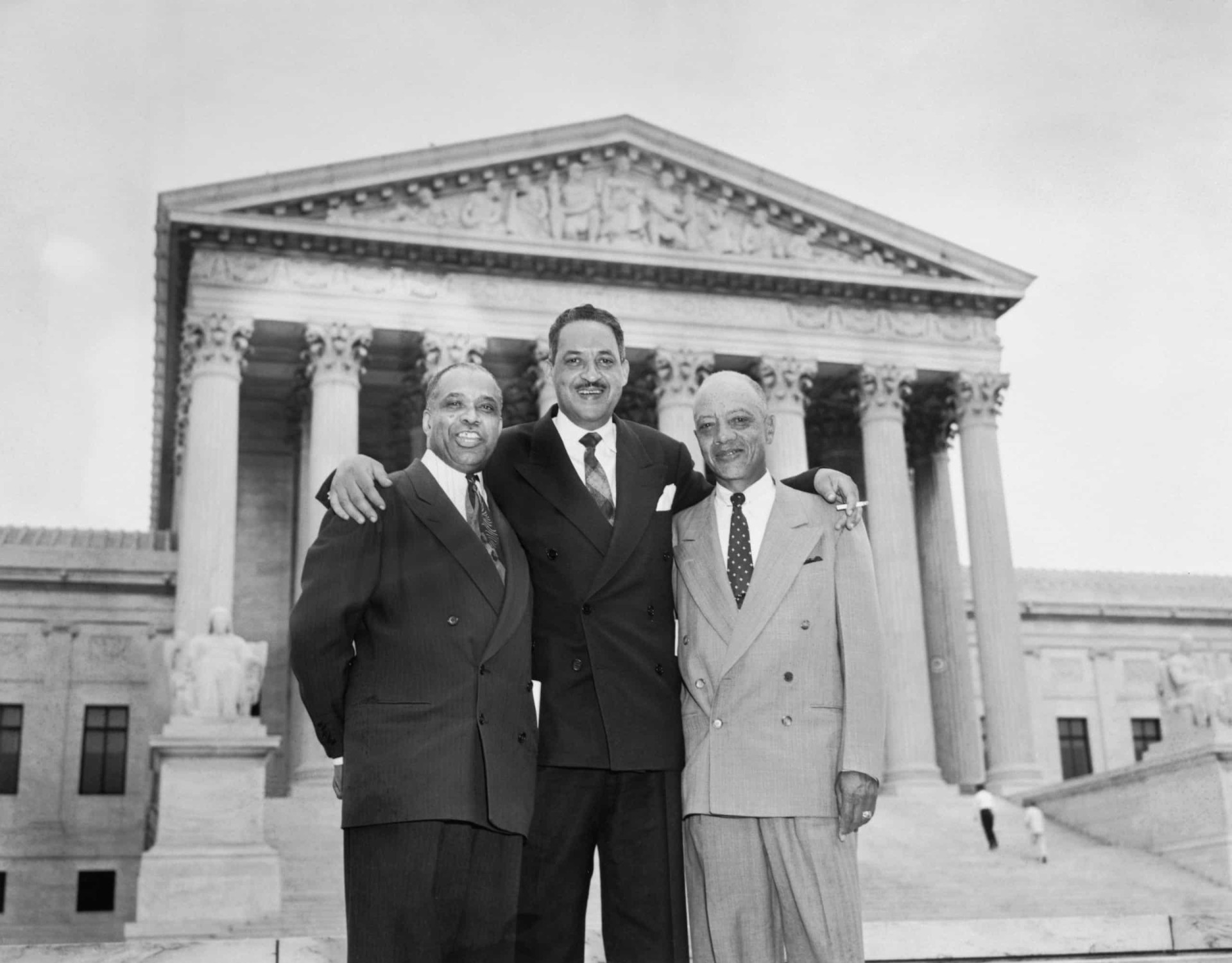 Landmark Supreme Court cases that changed the United States