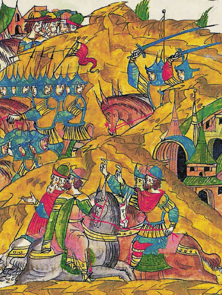 Russia's greatest military defeats