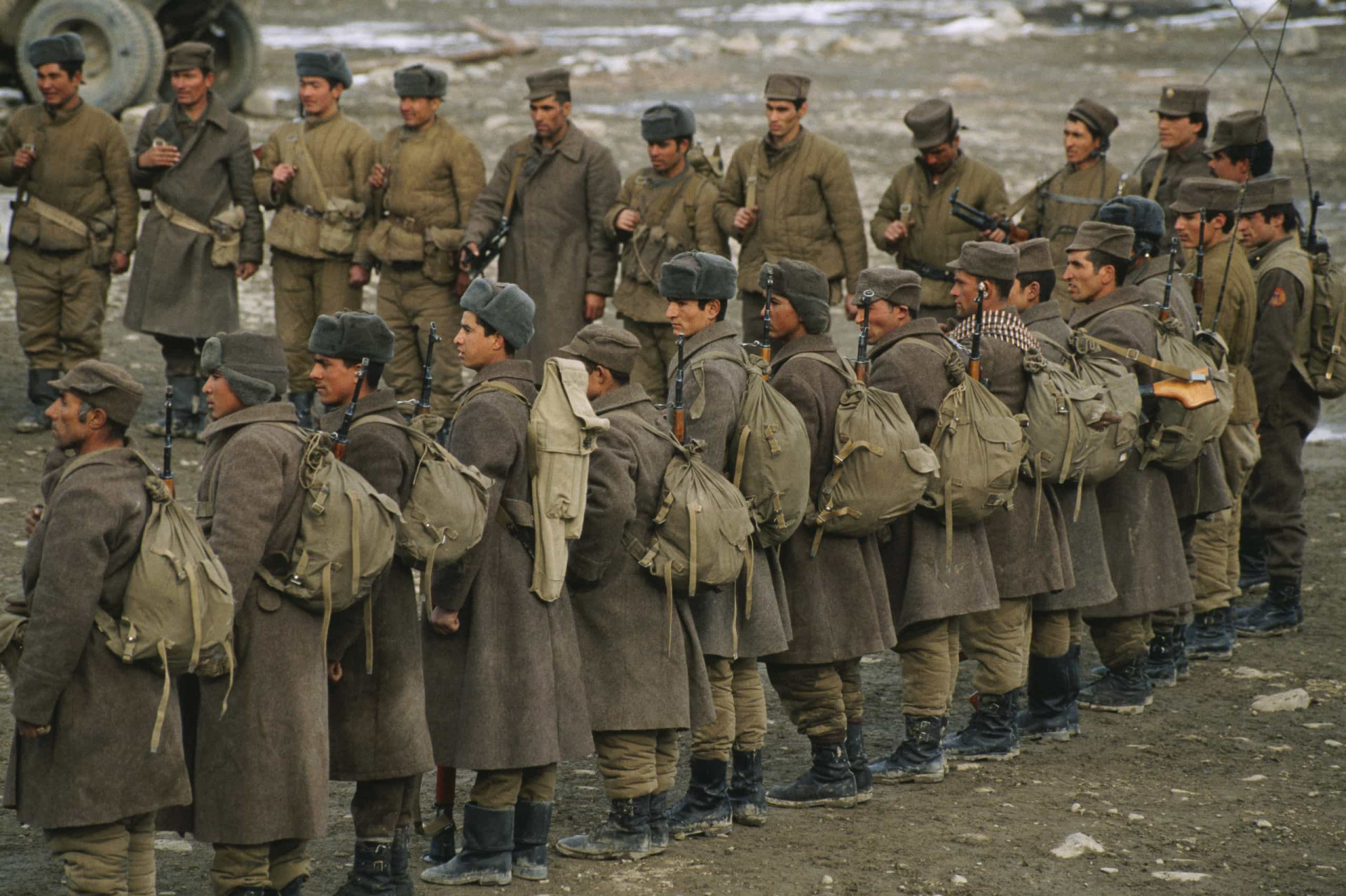 Russia's greatest military defeats