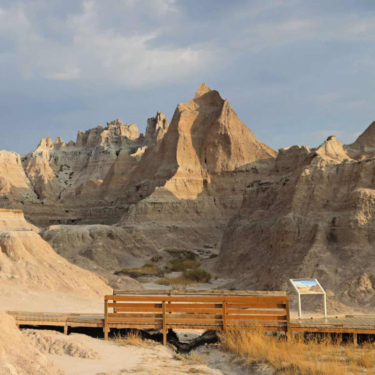 The Best Hiking Trails in Badlands National Park - South Dakota