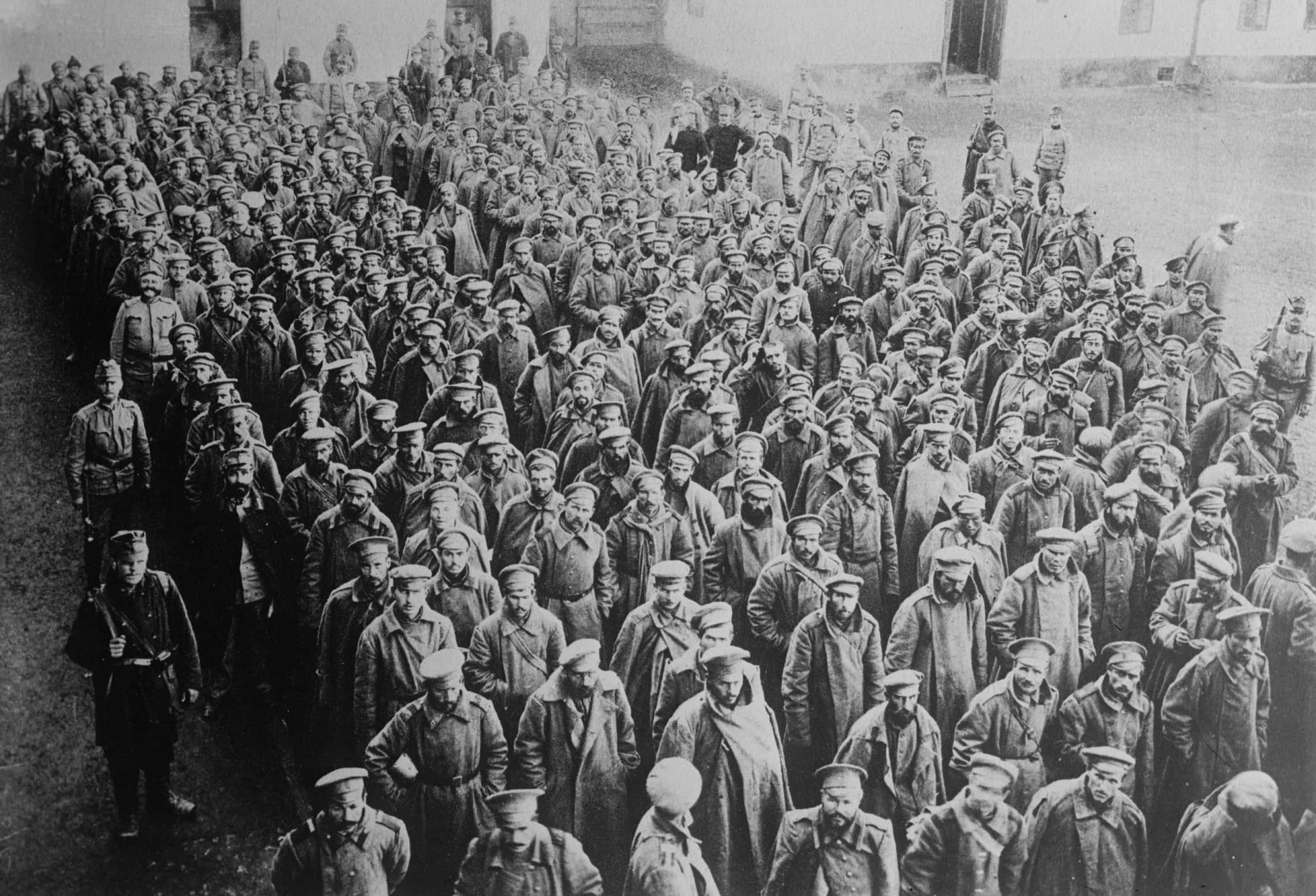 Russia's greatest military defeats