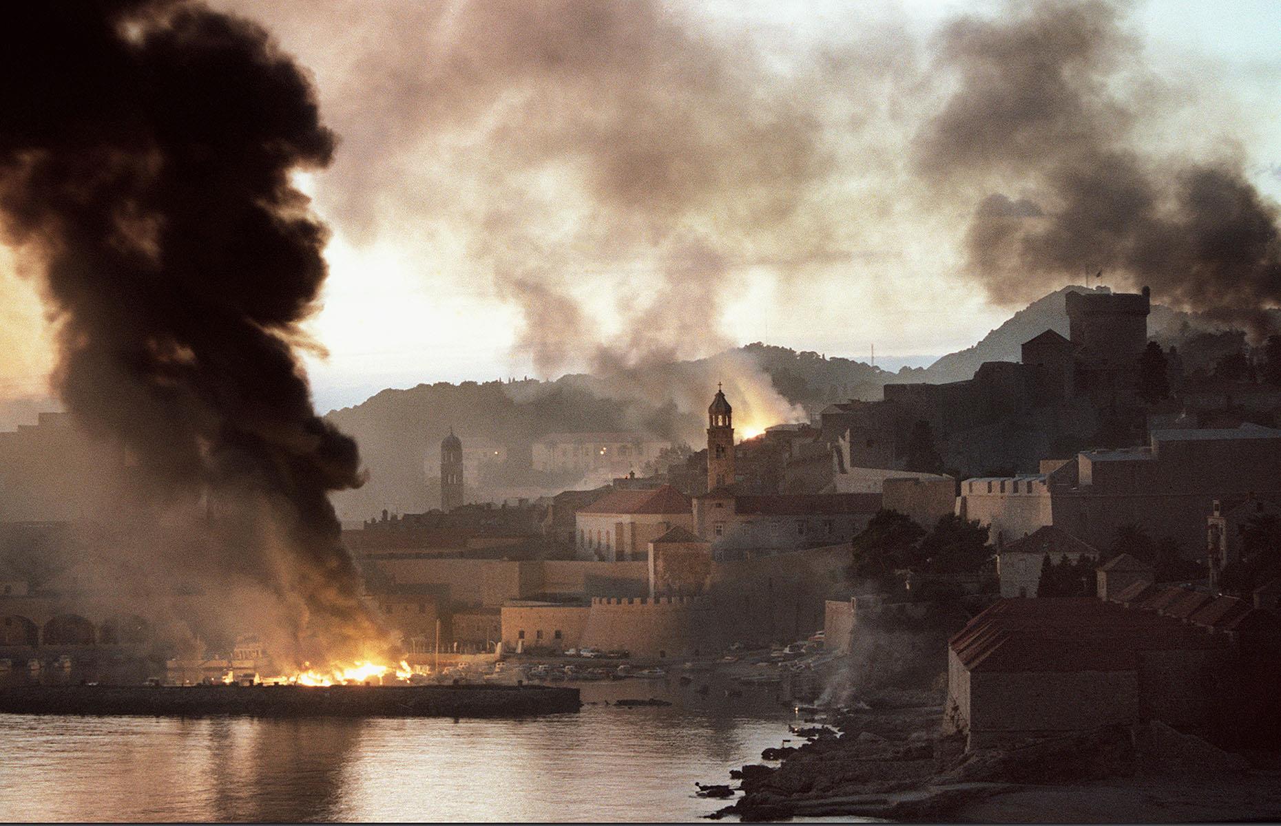 11 popular tourist destinations that were once no-go areas