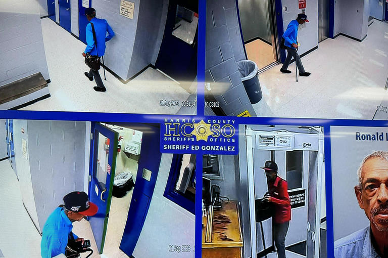 Houston attorney accused of smuggling drugs to inmates at Harris County ...