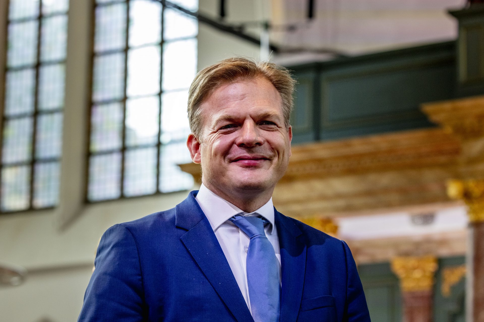 Pieter Omtzigt, portret van een man die de Nederlandse politiek kan ...