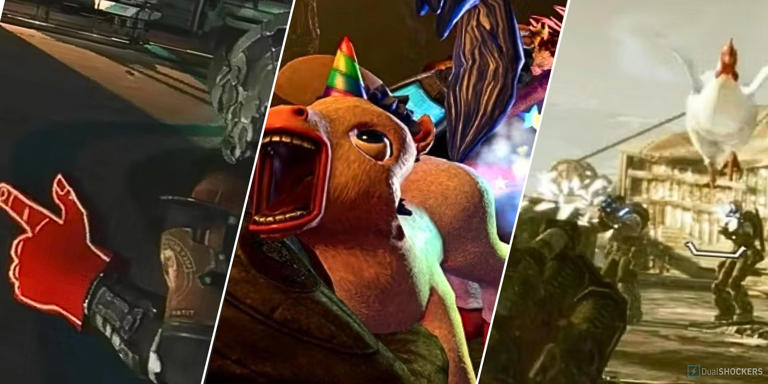 10 Best FPS Games With Amazing Weapon Variety