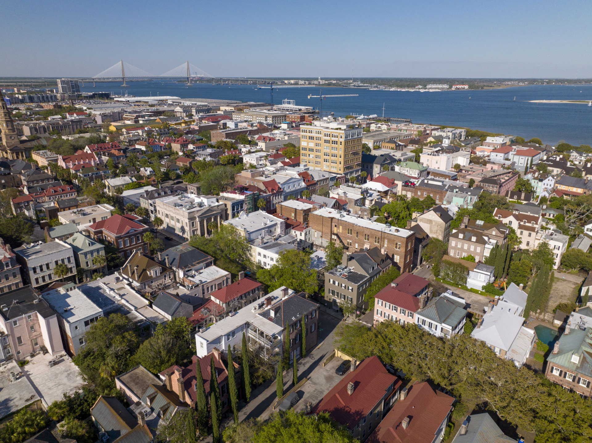 These are the oldest cities in the US