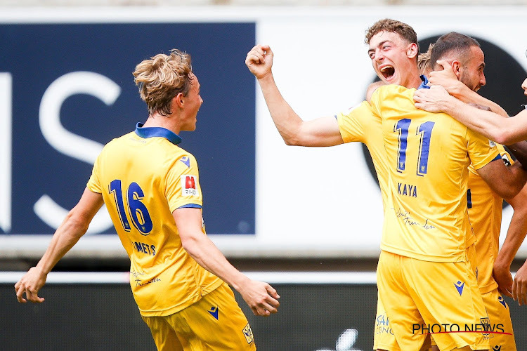 OFFICIEEL: KAA Gent troeft KRC Genk af en versterkt zich met JPL-talent OFFICIEEL: KAA Gent troeft KRC Genk af en versterkt zich met JPL-talent