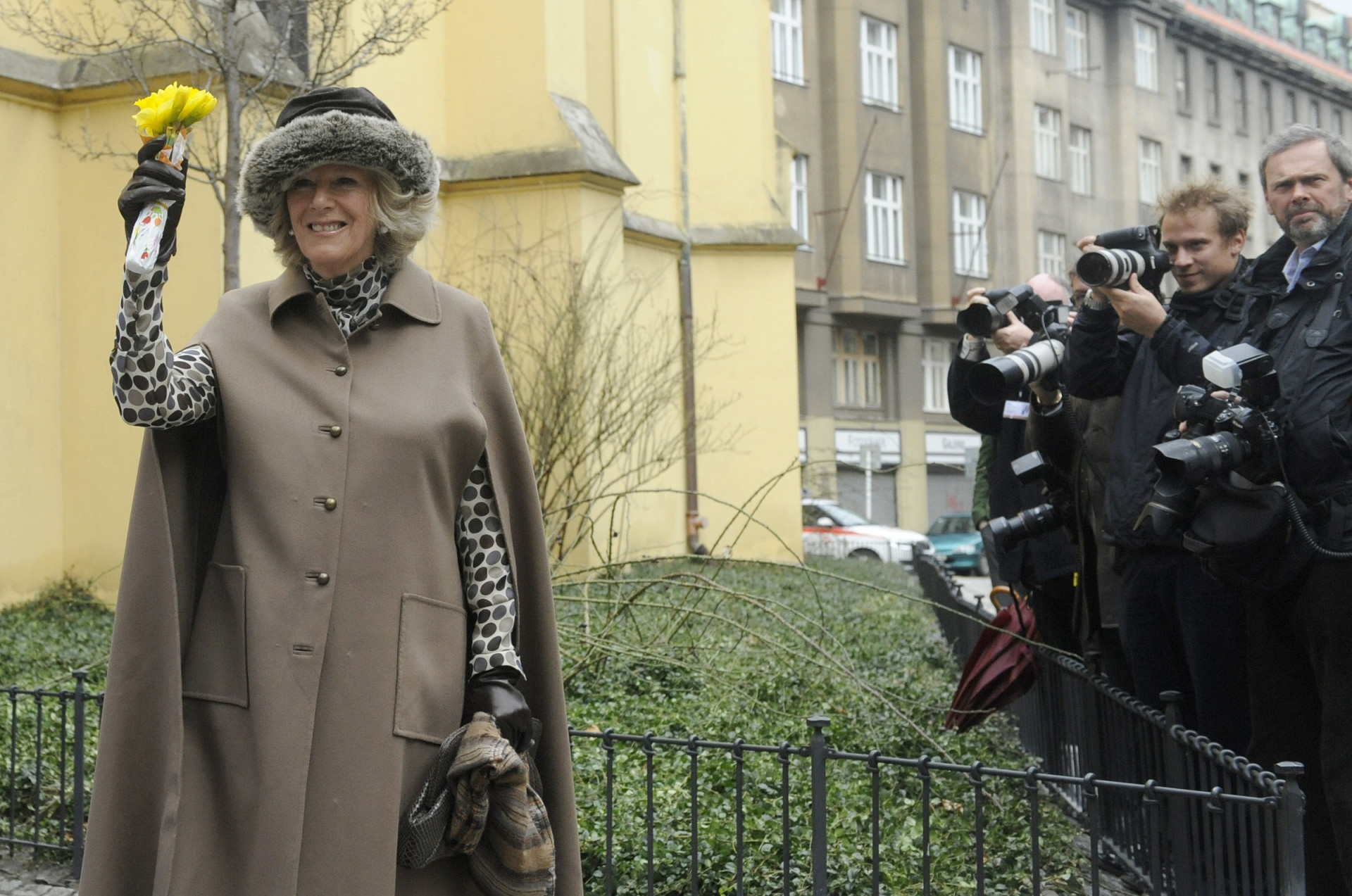 Queen Camilla reportedly opposed William and Kate's relationship