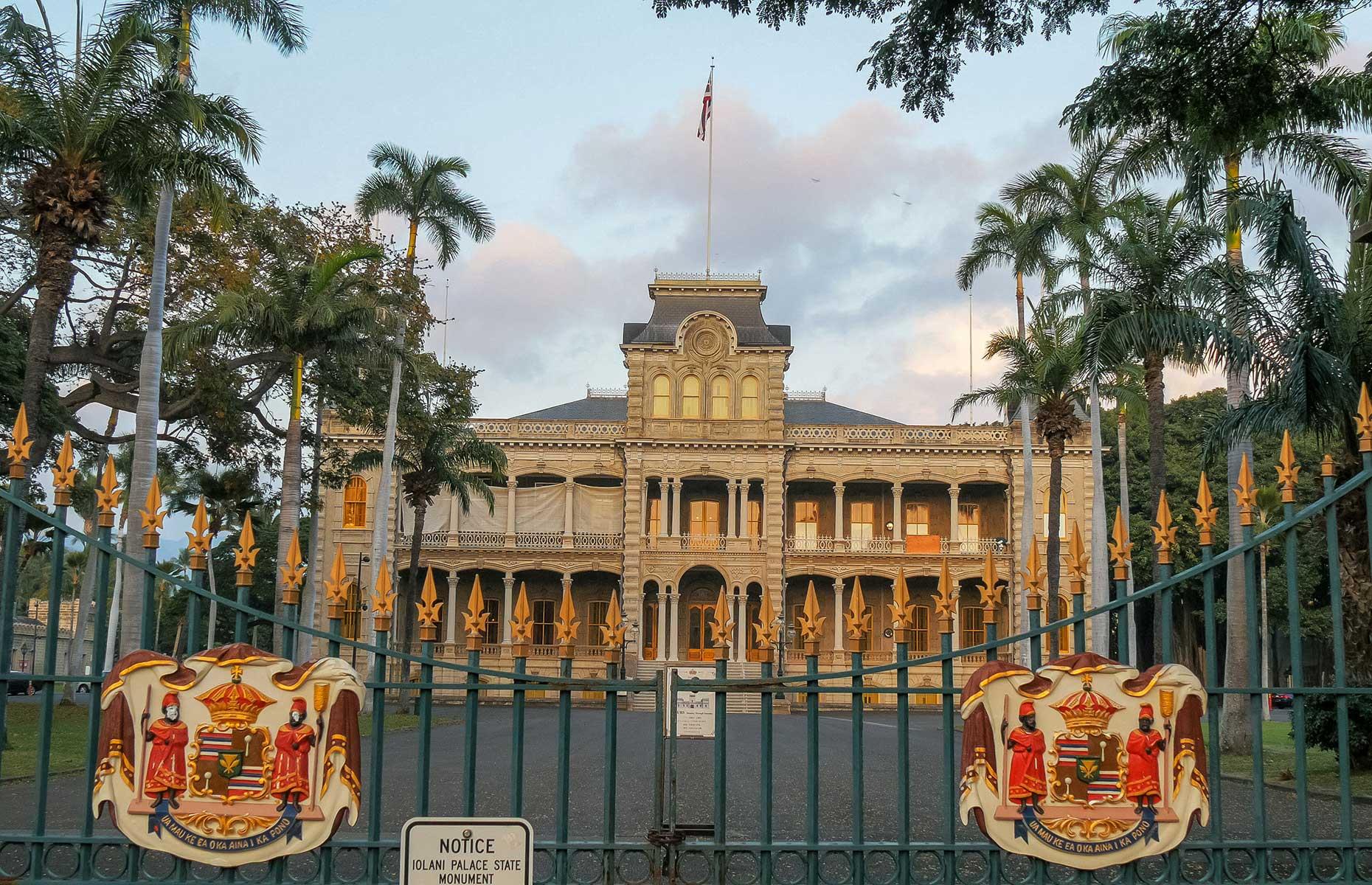 Step inside the world’s most regal residences