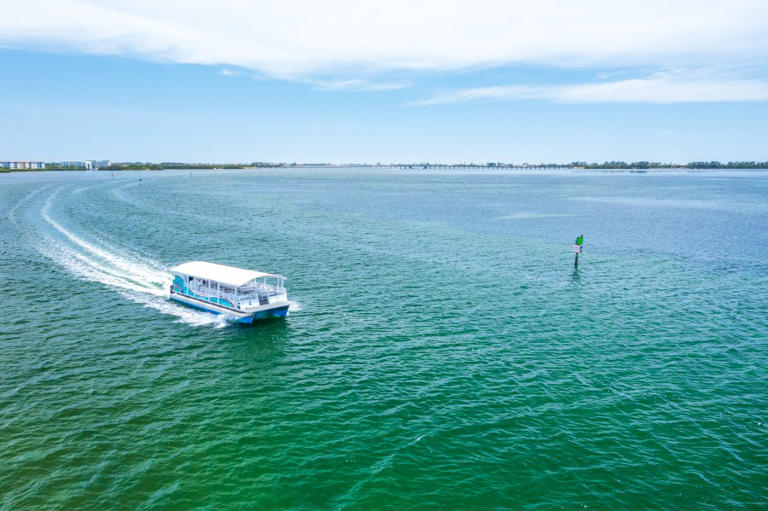 Gulf Islands Ferry to have two stops from Bradenton to Anna Maria Island