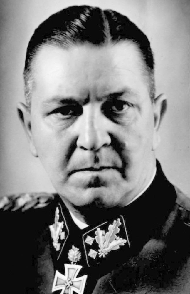 How a group of beer hall thugs became one of the most sinister ...