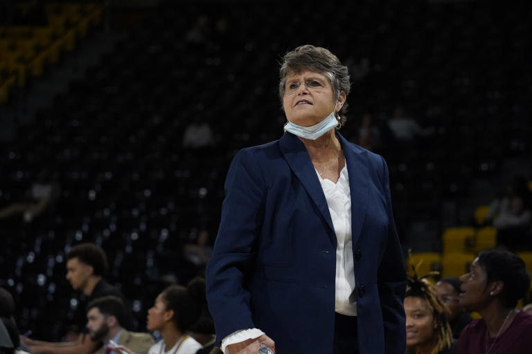 Southern Miss women's basketball coach Joye Lee-McNelis retiring after ... Southern Miss women's basketball coach Joye Lee-McNelis retiring after ...