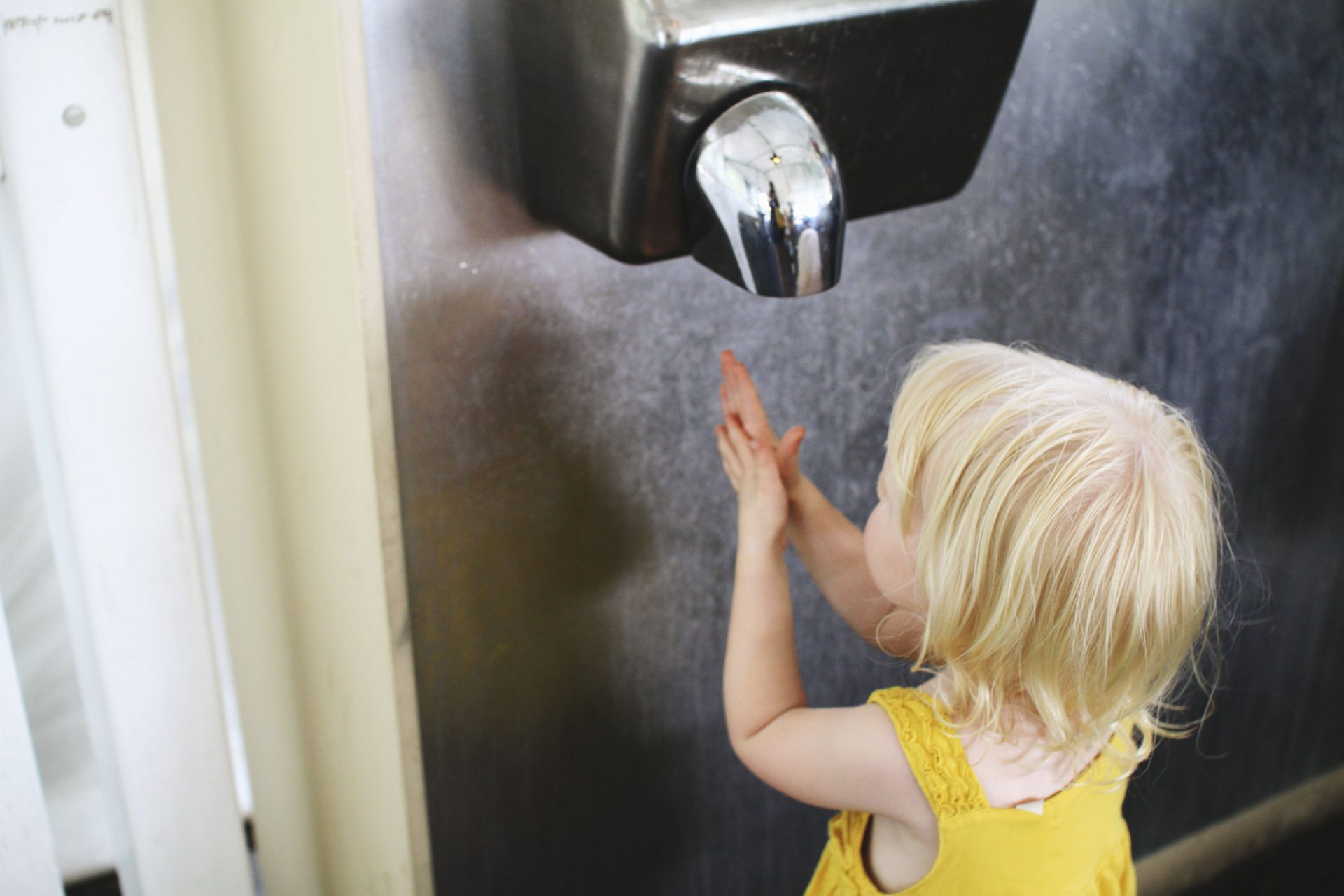 Germ spreaders or good hygiene? The dirty truth about hand dryers