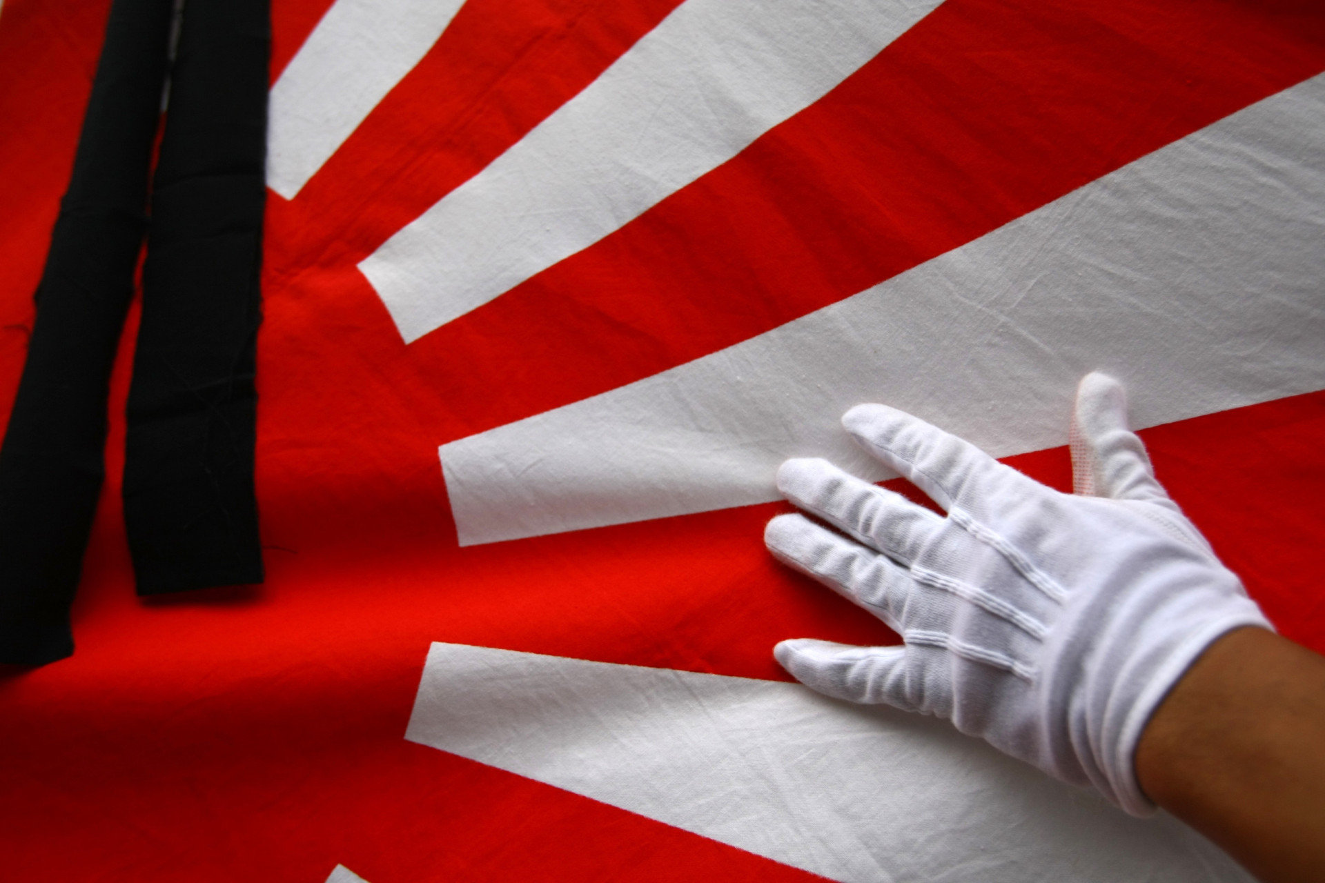 These Japanese soldiers refused to surrender when WWII ended