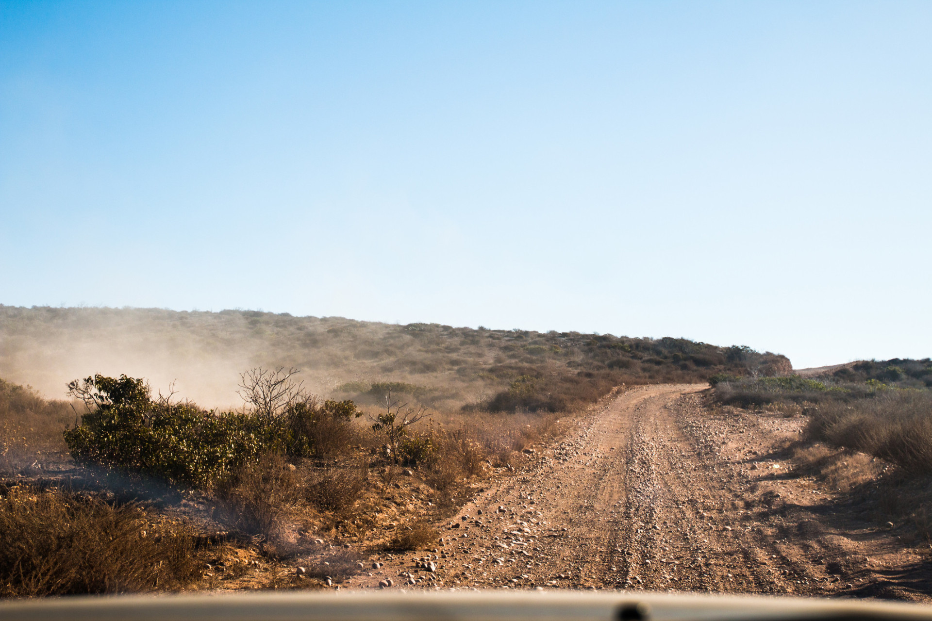 The most dangerous roads on the planet