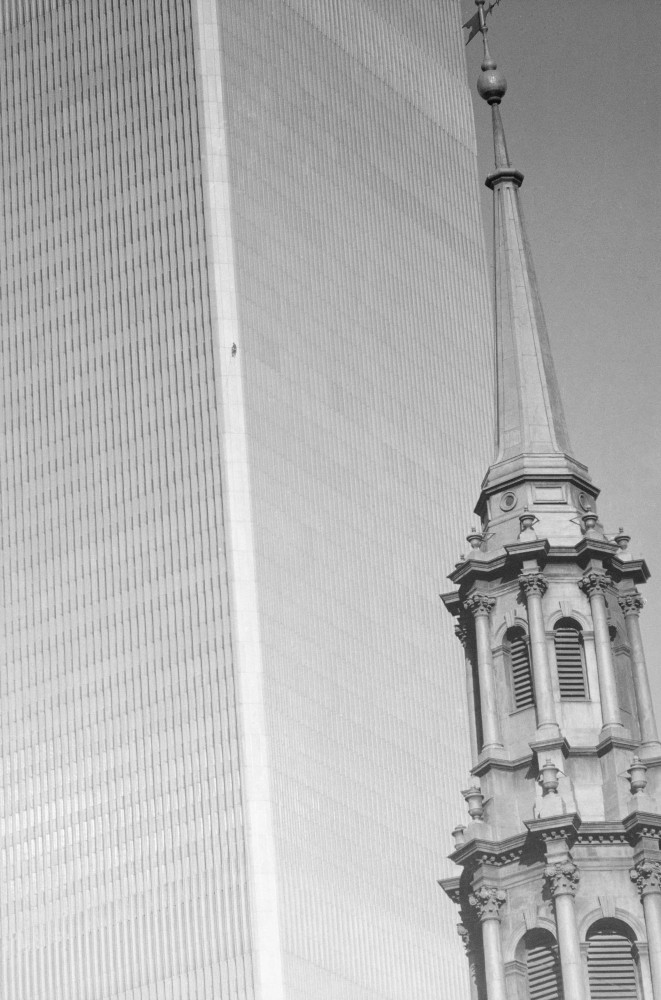 The tragic history of the World Trade Center