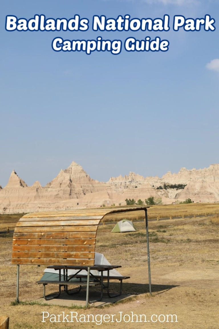 Badlands National Park Camping Complete Guide