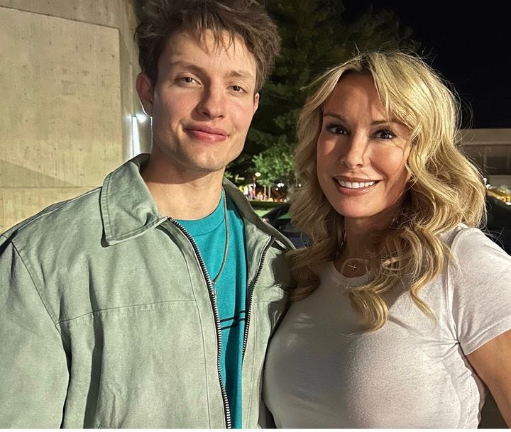 Comedy star Matt Rife's 'hottest' mom Christina Reeder says she's ...