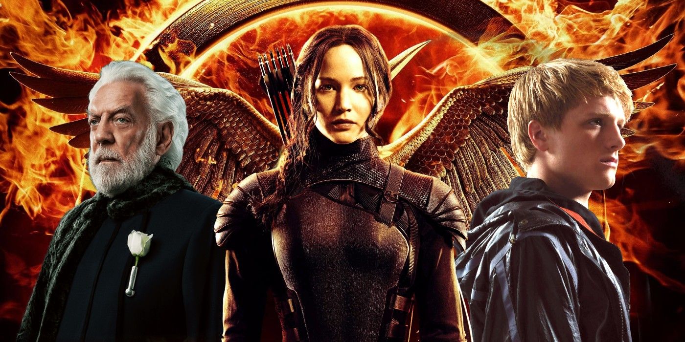 15 Things the Hunger Games Movies Did Better Than the Books
