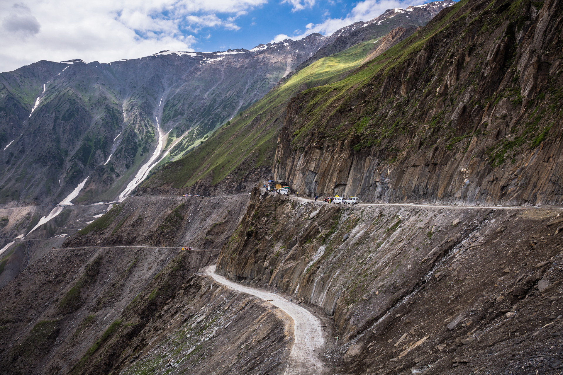 Navigating the world's most dangerous roads