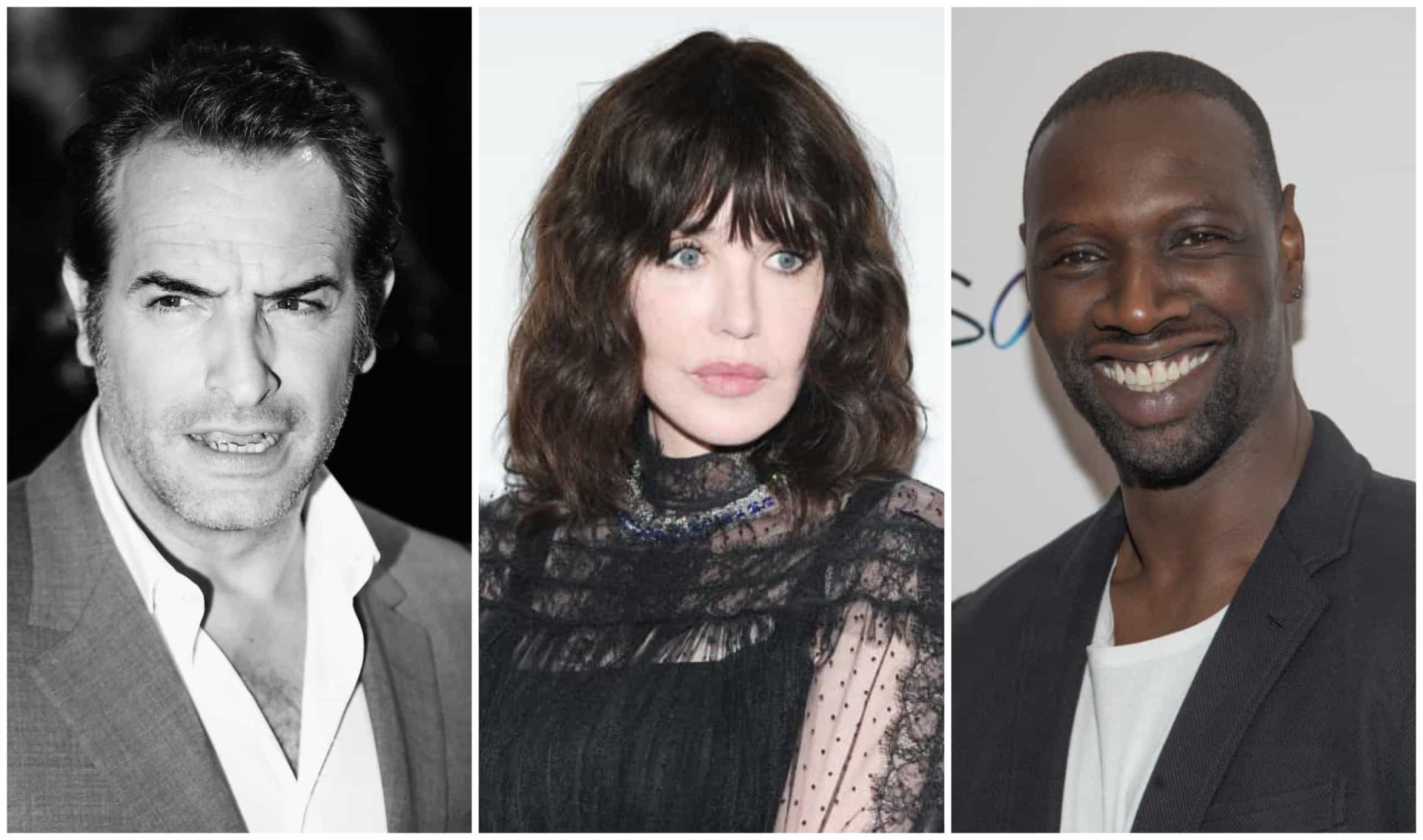 Les stars et leurs drôles de mimiques